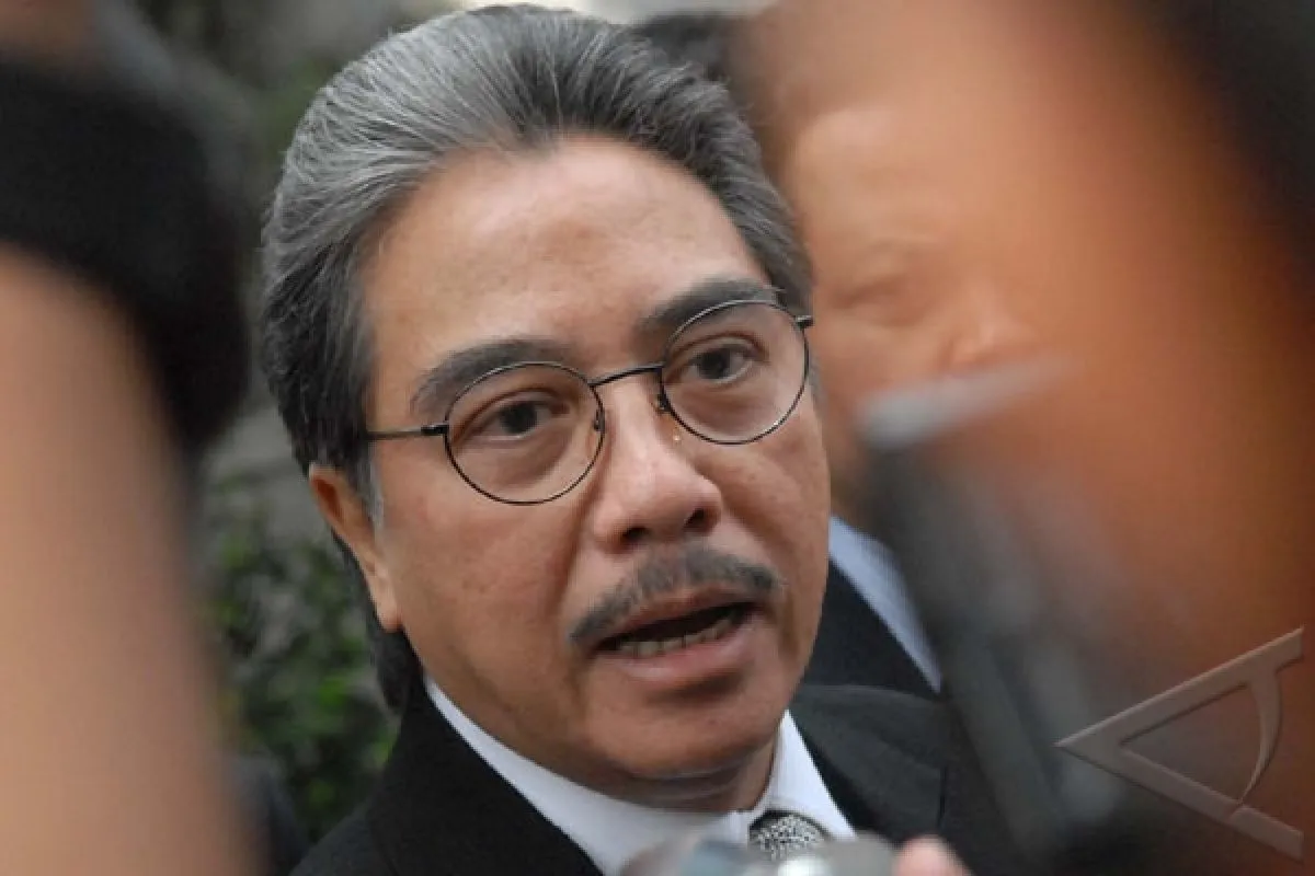 Advokat Hotma Sitompul Meninggal Dunia - DMK COMMUNICATIONS