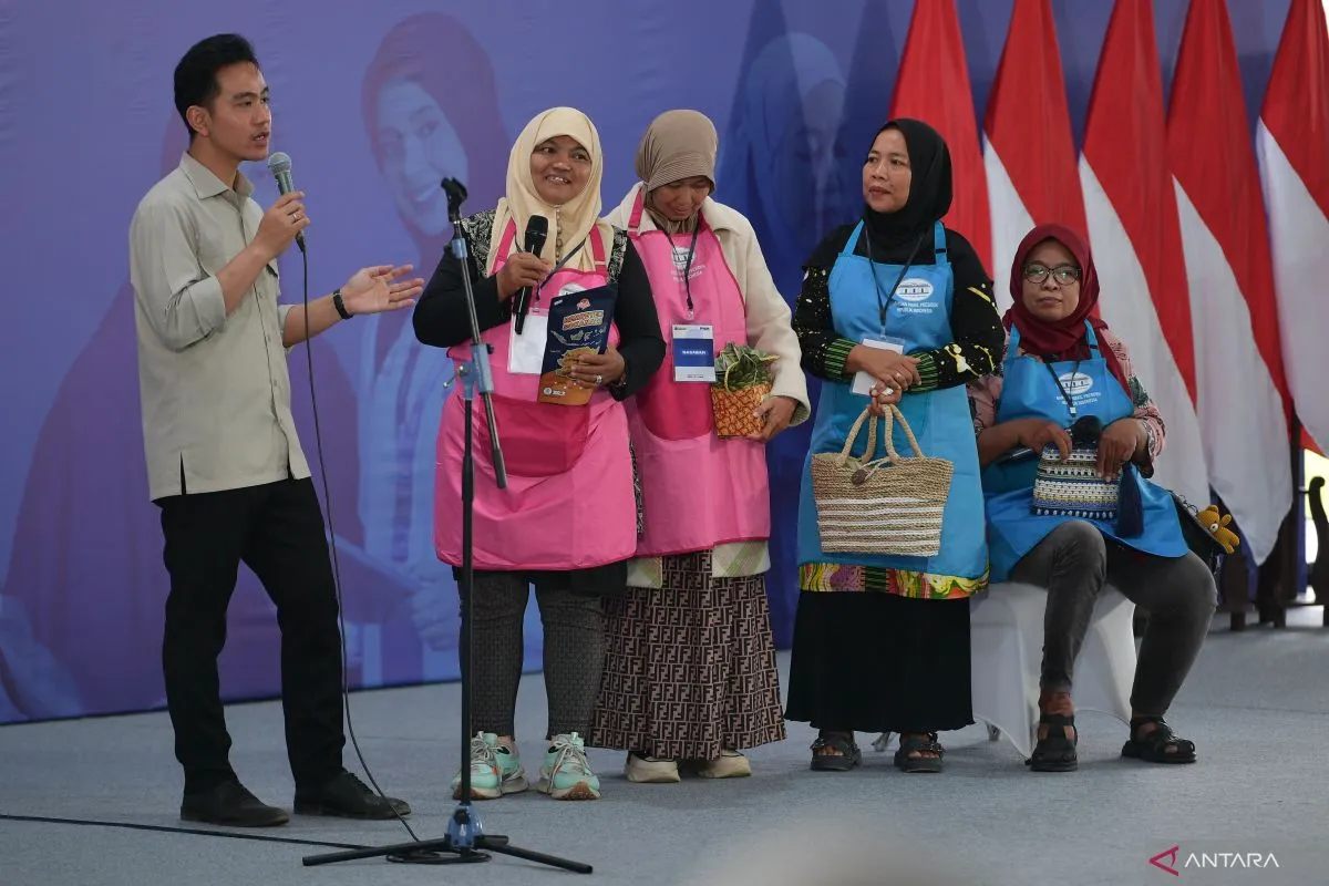 Wapres Nilai PNM Mekaar Berhasil Cetak UMKM Baru dan Buka Lapangan ...